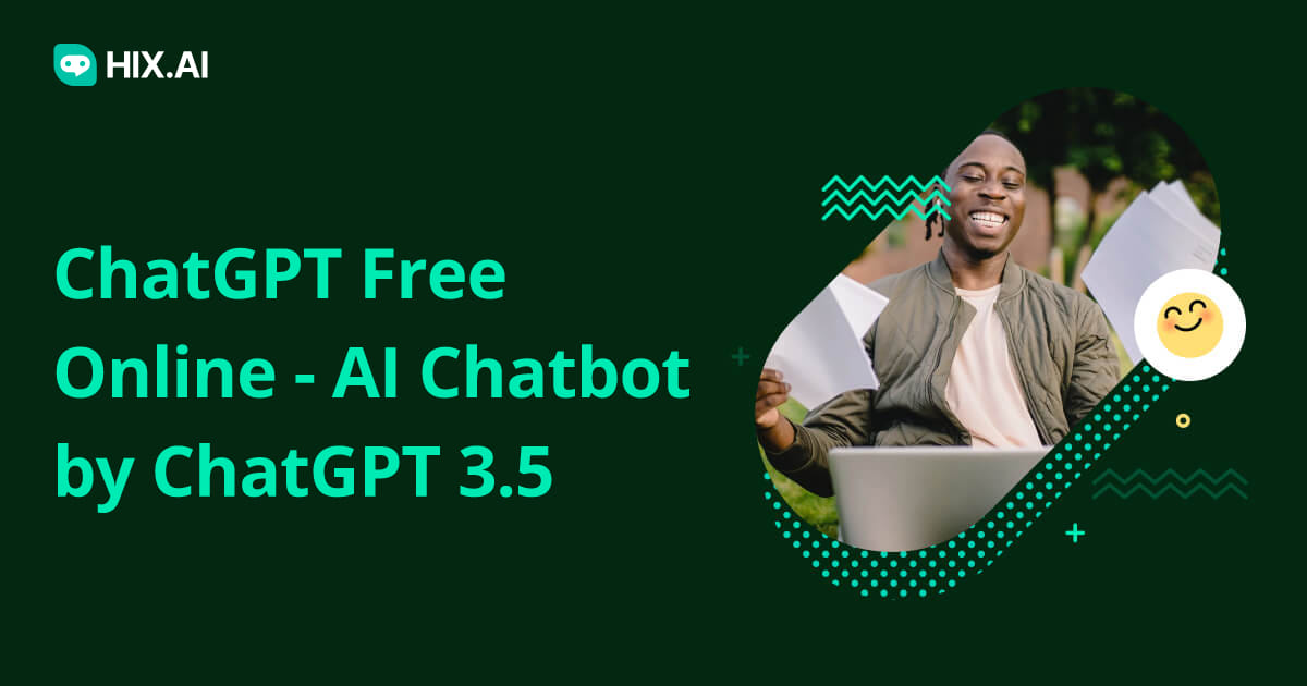 ChatGPT 무료 - 로그인 없음 - 챗 gpt 3.5 | HIX.AI