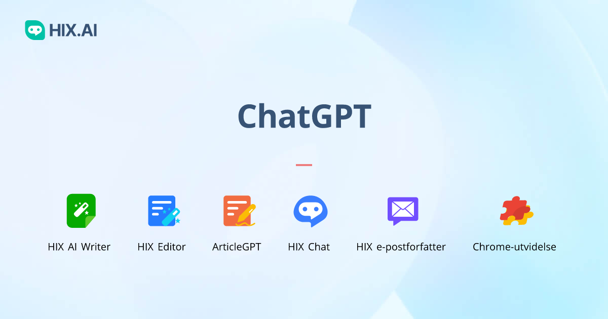 ChatGPT Resource Hub | HIX.AI