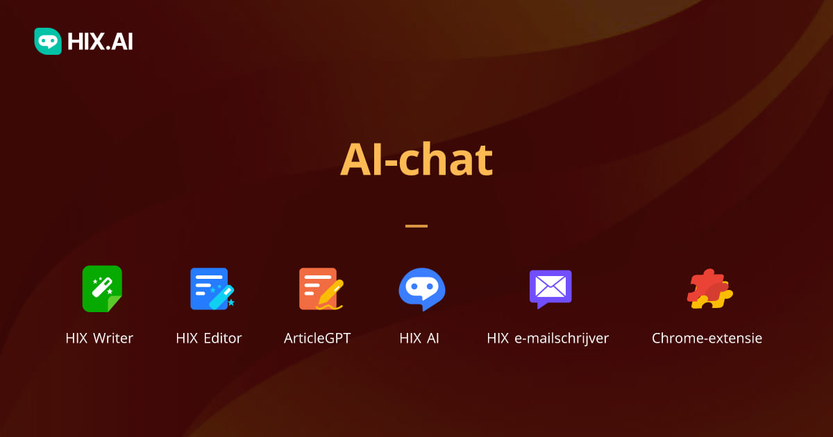 AI Chat-resourcehub | HIX.AI