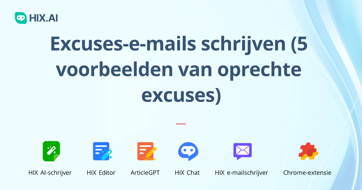 Hoe u verontschuldigings-e-mails schrijft (5 voorbeelden van oprechte ...