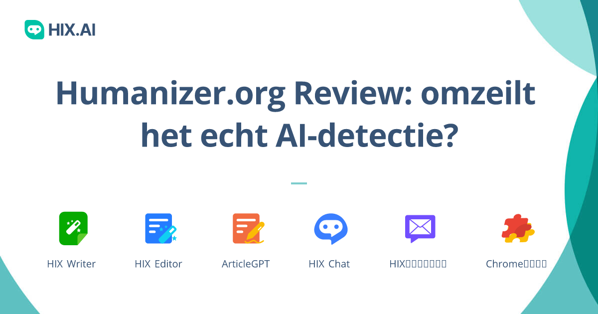Humanizer.org Review: omzeilt het echt AI-detectie? (Een gedetailleerde ... Humanizer.org Review: omzeilt het echt AI-detectie? (Een gedetailleerde ...