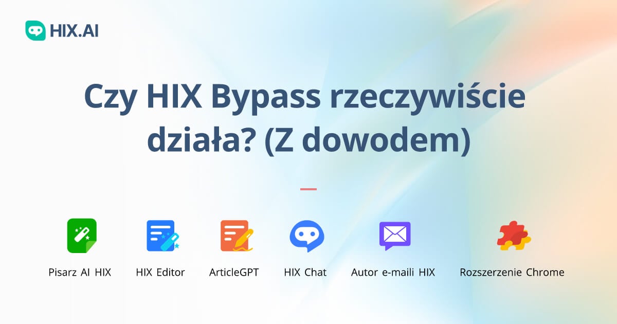Czy HIX Bypass rzeczywiście działa? (Z dowodem) | HIX Bypass