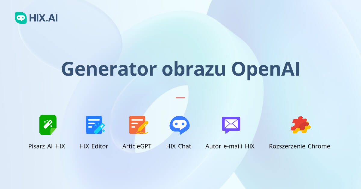 Generator obrazu OpenAI: generuj obraz za pomocą ChatGPT | HIX.AI