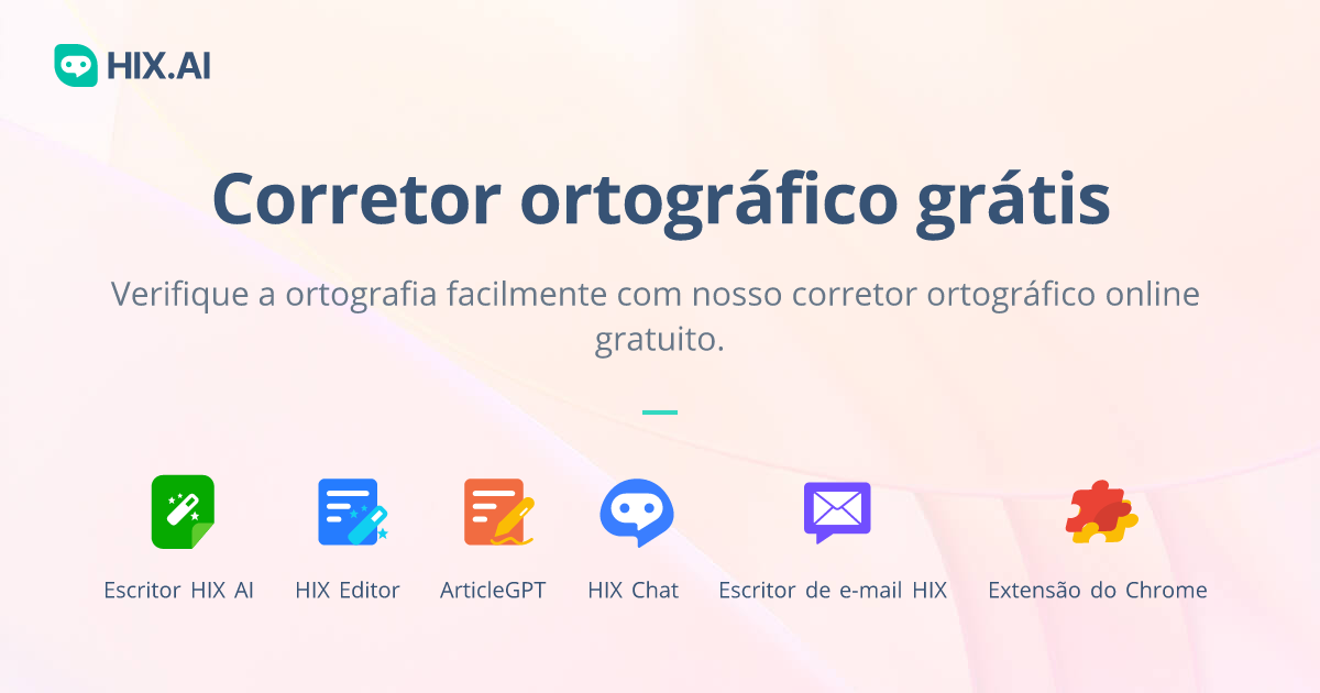 Corretor e corretor ortográfico gratuito: verifique a ortografia online ...