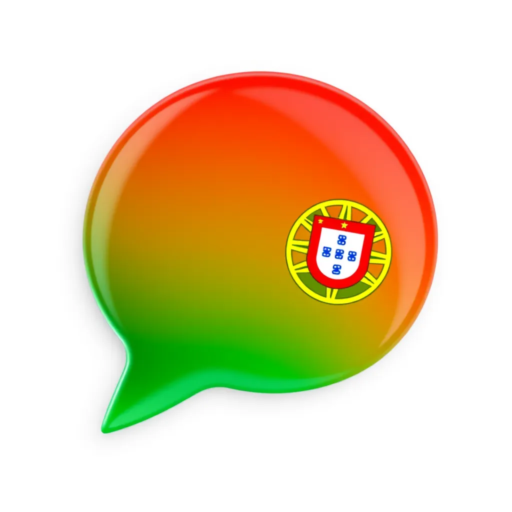 Falar portugués - (Grátis e sem inscrição) | HIX Chat