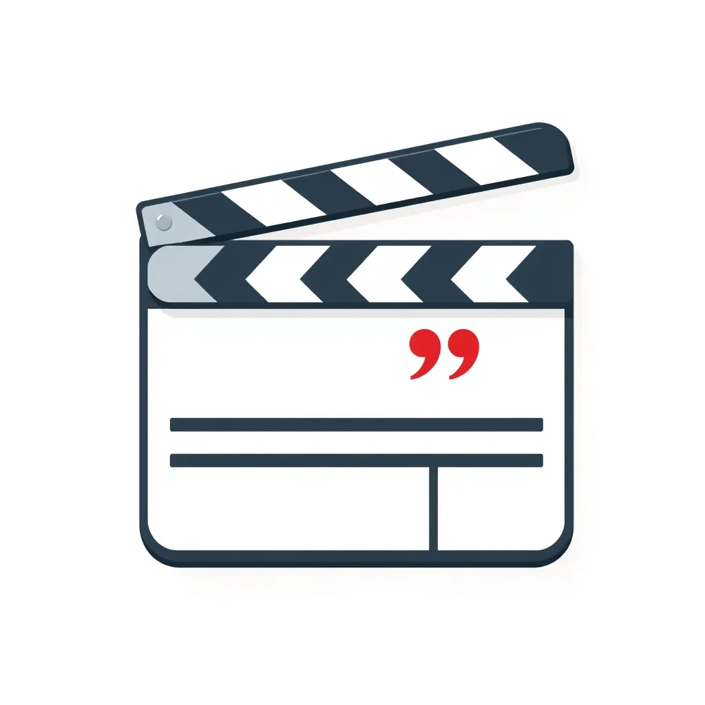 Movie Quote Finder - (Free & No Signup) | HIX AI