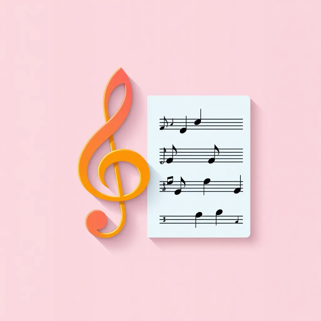 Music Sheet Generator - (Free & No Signup) | HIX Chat