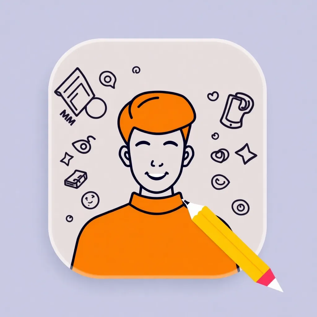 PFP Doodle - (Free & No Signup) | HIX Chat