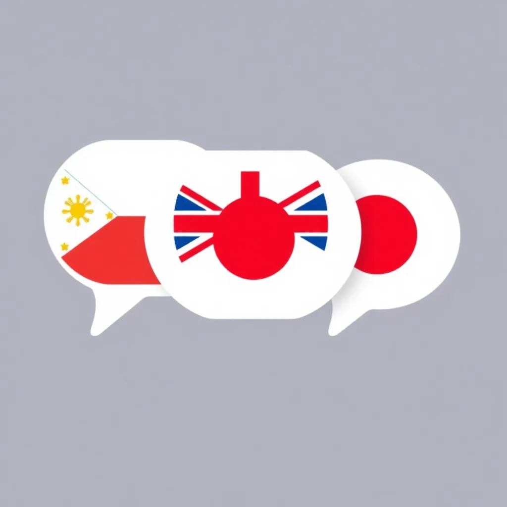 Translator Among Tagalog English Japanese - (Free & No Signup) | HIX Chat Translator Among Tagalog English Japanese - (Free & No Signup) | HIX Chat