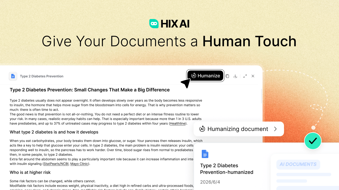 Home | HIX AI